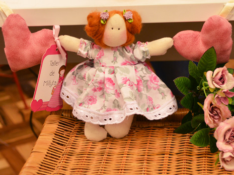 Millyta Vergara – Ateliê na TV