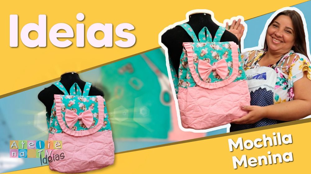 Alessandra Marques – Ateliê na TV