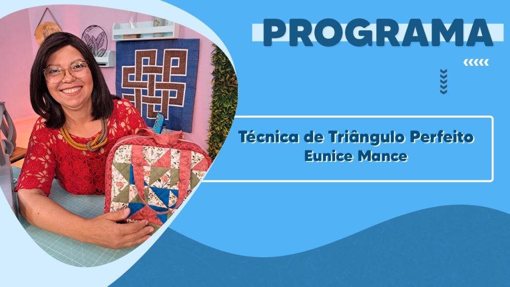 Eunice Mance – Ateliê na TV